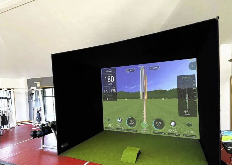 How Much Does A Golf Simulator Cost To Install? – GolfBays